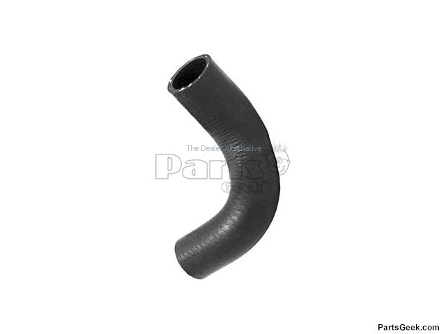 14 2014 Chevrolet Cruze Radiator Hose - Cooling System - AC Delco ...