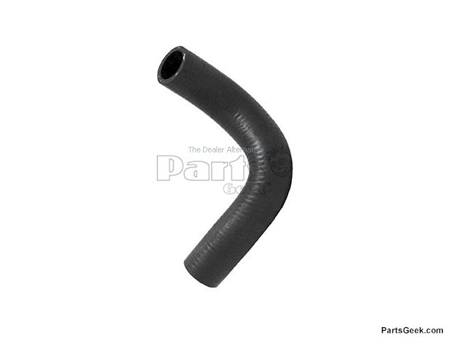 15 2015 Dodge Journey Radiator Hose - Cooling System - AC Delco ...
