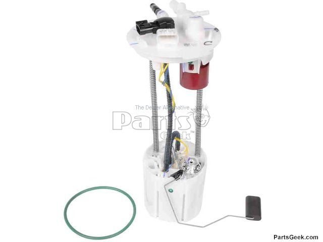 17 2017 Chevrolet Silverado 1500 Fuel Pump - Fuel Delivery - AC Delco ...