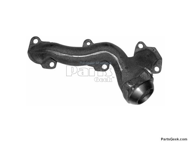 99 1999 Ford Ranger Exhaust Manifold - Exhaust - ATP, DIY Solutions ...