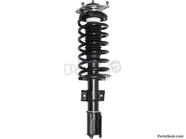 99 1999 Volvo S70 Strut Assembly - Suspension - API, Bilstein, DIY ...