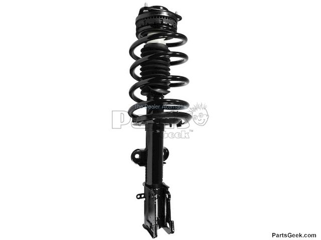 19 2019 Dodge Grand Caravan Strut Assembly - Suspension - API, Autopart ...