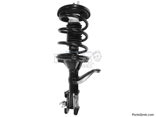 Honda Element Struts - Shock - Monroe KYB GSP Gabriel Unity API TRQ ...