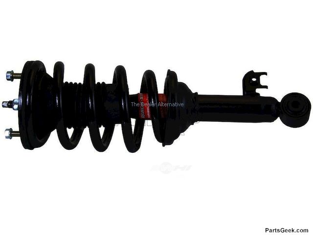 09 2009 Toyota Tacoma Strut Assembly - Suspension - API, Belltech ...