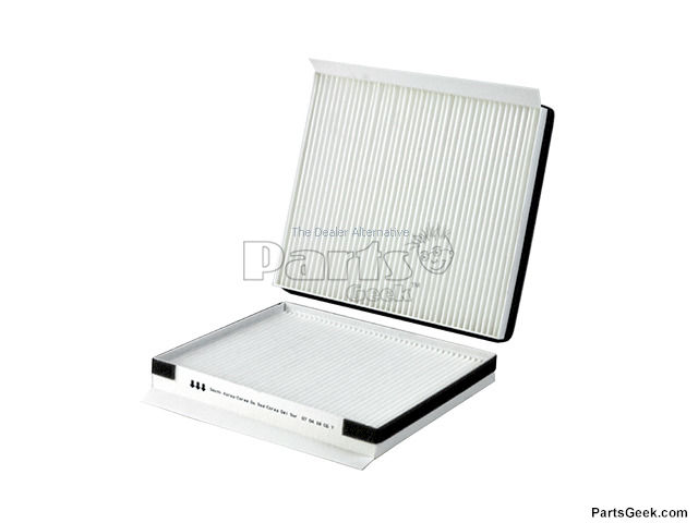 Kia Telluride Cabin Filter - Cabin Air Filters - Genuine WIX Autopart ...