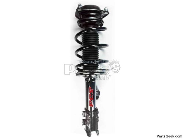 16 2016 Hyundai Elantra Strut Assembly - Suspension - API, DIY ...