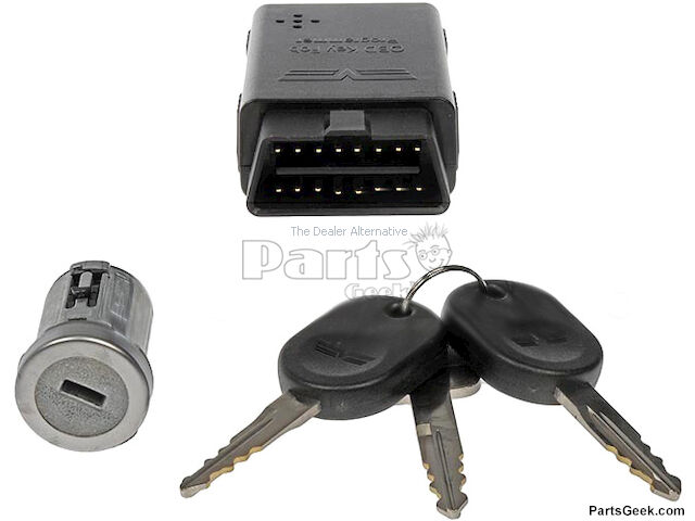 Ford Expedition Ignition Lock Cylinder - Ignition Switch Lock Cylinder ...