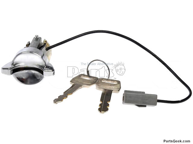 Ford Ranger Ignition Lock Cylinder - Ignition Switch Lock Cylinder ...