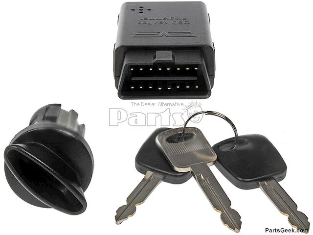 Ford F150 Ignition Lock Cylinder - Ignition Switch Lock Cylinder ...