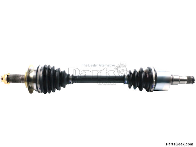 08 2008 Suzuki SX4 Axle Assembly - Driveshaft & Axle - A1 Cardone ...