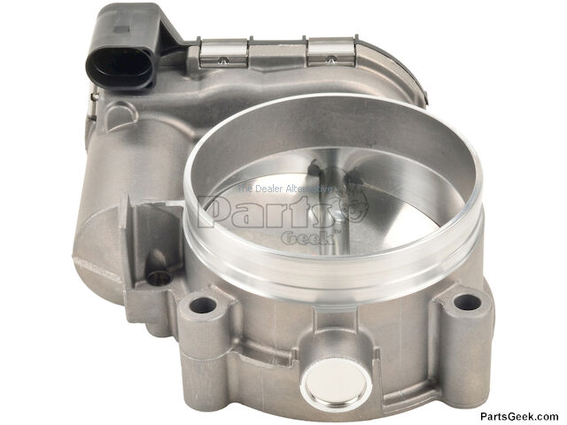 Audi Throttle Body | A4 A4 Quattro TT Quattro A6 Quattro - 1999 2000 ...