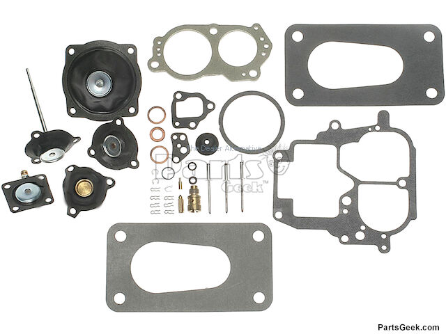 88 1988 Ford Ranger Carburetor Repair Kit - Carburetion - Standard ...