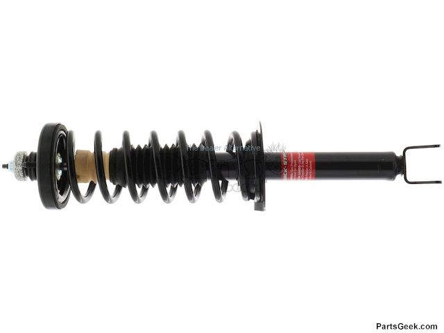 14 2014 Honda Accord Strut Assembly - Suspension - API, Eibach Springs ...