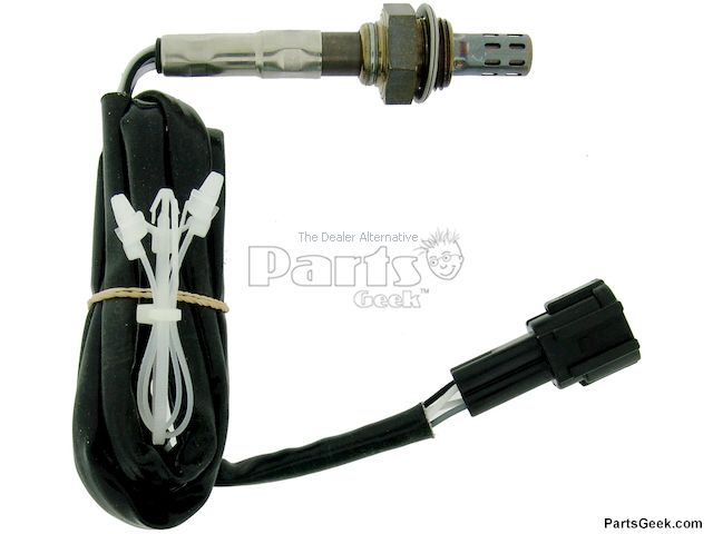 04 2004 Nissan Frontier Oxygen Sensor - Fuel Injection - Bosch, DIY ...