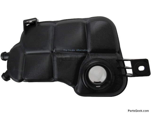 Land Rover LR2 Expansion Tank - Radiator Overflow Tank - ContiTech Rein ...