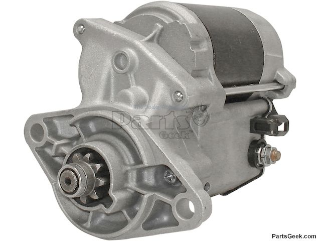 Discount Car Starters - Low Cost Replacement Car Starter | Parts Geek