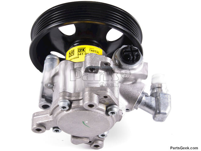 05 2005 Mercedes E320 Power Steering Pump - Steering - A1 Cardone ...