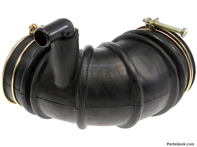 Mazda 626 Air Intake Hose - Intake Hose - Dorman - 1990 1998 1996 1995 ...