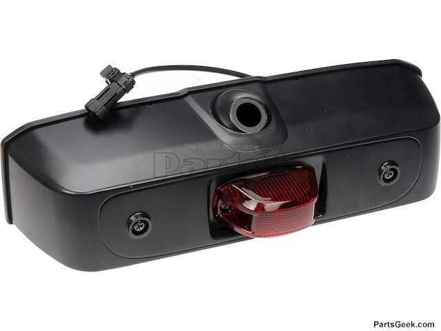 Ram Third Brake Light | ProMaster 2500 ProMaster 3500 ProMaster 1500 ...