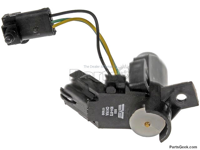 11 2011 Ford F150 Shift Interlock Solenoid - Driveshaft & Axle - Dorman ...