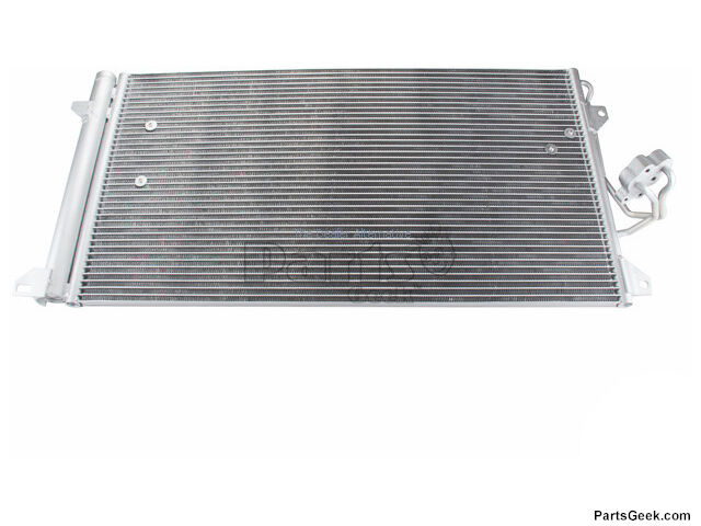 Porsche AC Condenser | 911 Cayenne Panamera Boxster - 1983 1988 2004 2008