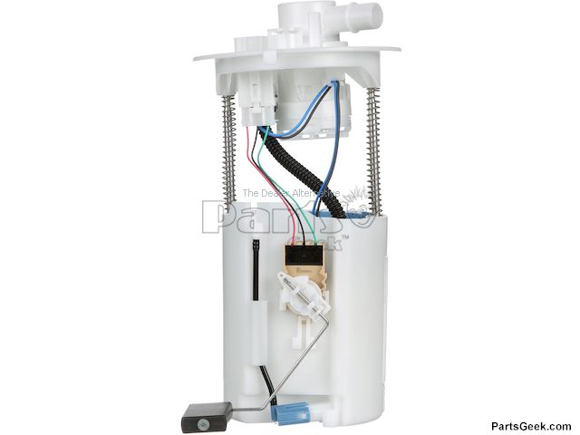 Toyota Prius Fuel Pump - Gas Pumps - Delphi Genuine Spectra Premium ...