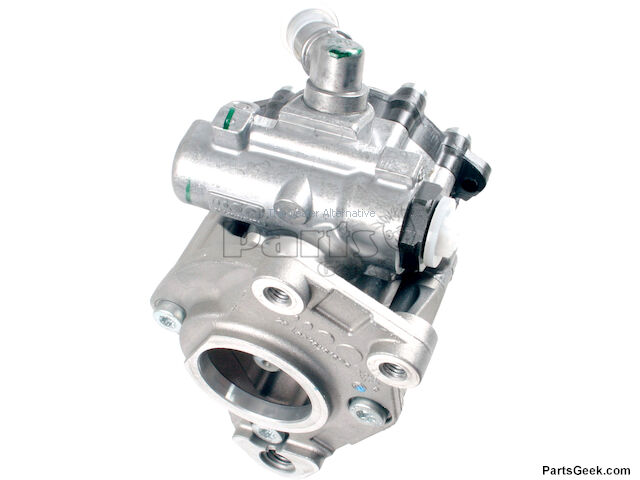 Audi S4 Power Steering Pump - Steering Pumps - Replacement Bosch A1 ...