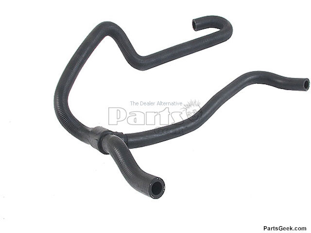 Jaguar XJR Radiator Hose - Radiator Upper and Lower Hoses - Genuine APA ...