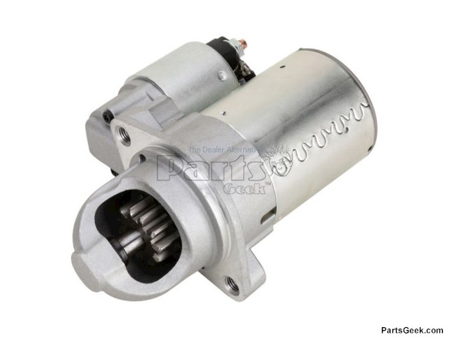 Hyundai Sonata Starter - Starters - Replacement API TRQ WAI Global Pure ...