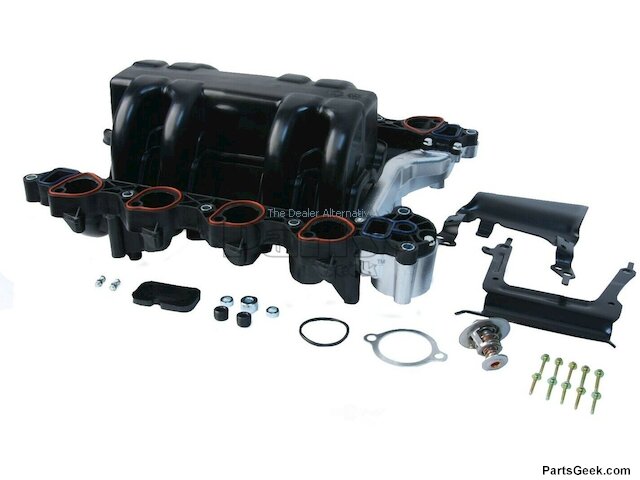00 2000 Mercury Grand Marquis Intake Manifold - Air Intake - APA/URO ...