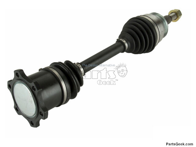 05 2005 Nissan Titan Axle Assembly - Driveshaft & Axle - A1 Cardone ...