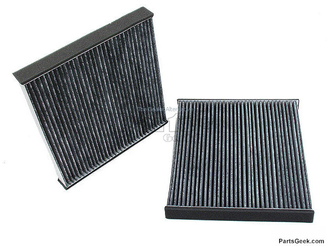 20 2020 Ford Ranger Cabin Air Filter - Air Intake - API, ATP, Autopart ...