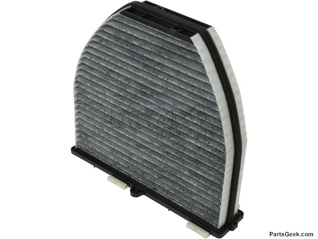 14 2014 Mercedes E350 Cabin Air Filter - Air Intake - AC Delco, API ...