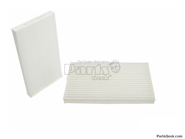 Nissan Kicks Cabin Filter - Cabin Air Filters - API WIX TYC NPN Beck ...