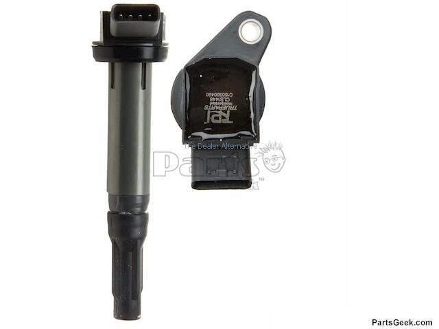 07 2007 Toyota Sienna Ignition Coil - Engine Electrical - API, Beck ...