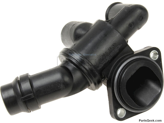 VW Volkswagen GTI Thermostat - Thermostats - Mahle Hella Vemo ContiTech ...