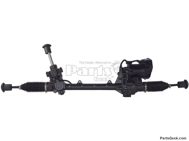 13 2013 Ford Fusion Steering Rack - Steering - A1 Cardone, Atlantic ...