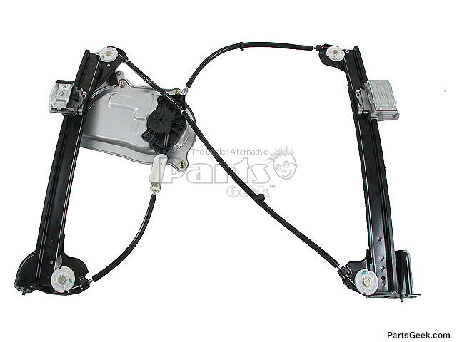 03 2003 Volkswagen Beetle Window Regulator - Body Mechanical & Trim ...