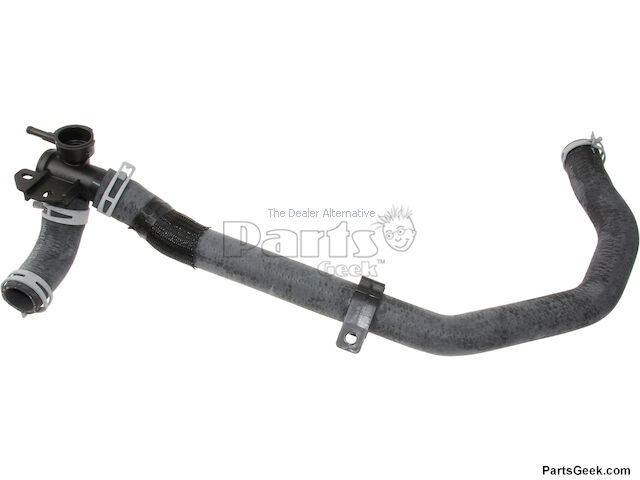 08 2008 Nissan Altima Radiator Hose - Cooling System - AC Delco ...