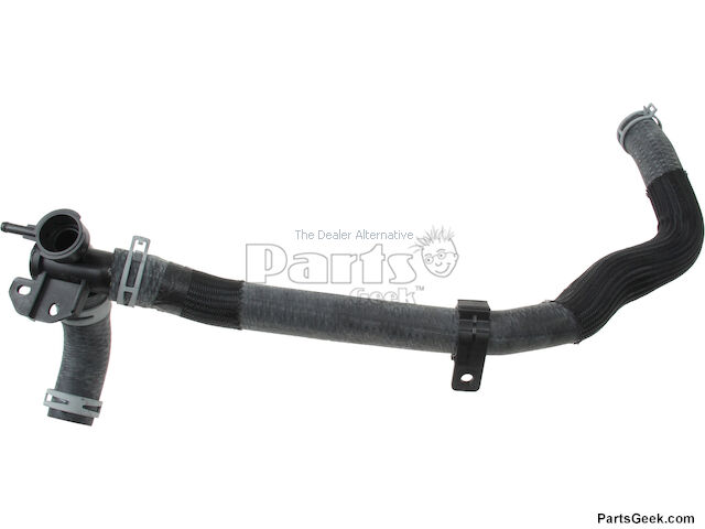 08 2008 Nissan Altima Radiator Hose - Cooling System - AC Delco ...