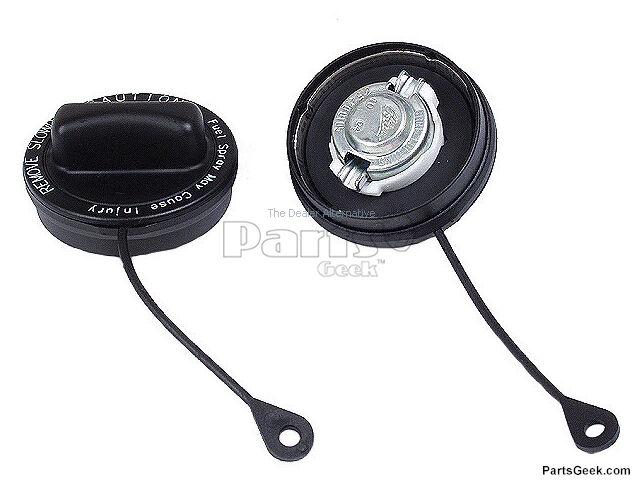 Mercedes E320 Fuel Tank Cap - Gas Cap - Blau Gates Febi Genuine Stant ...