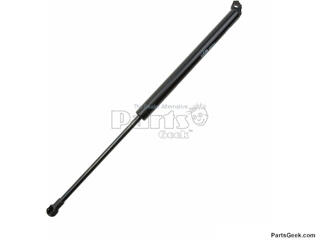 Mercedes S500 Trunk Strut - Trunk Shock - Suspa Genuine - 2006 2003 ...