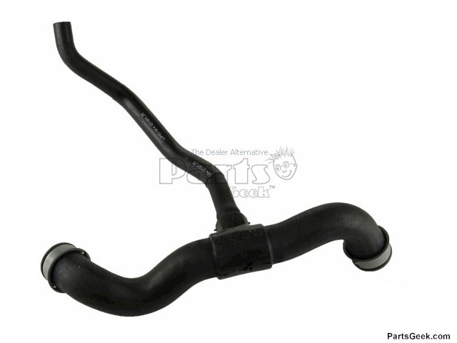 08 2008 Mercedes CL550 Radiator Hose - Cooling System - APA/URO Parts ...