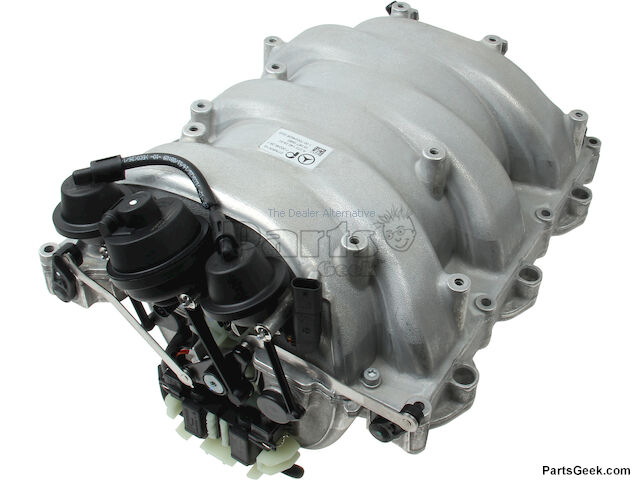 06 2006 Mercedes ML350 Intake Manifold - Air Intake - Febi, Genuine ...