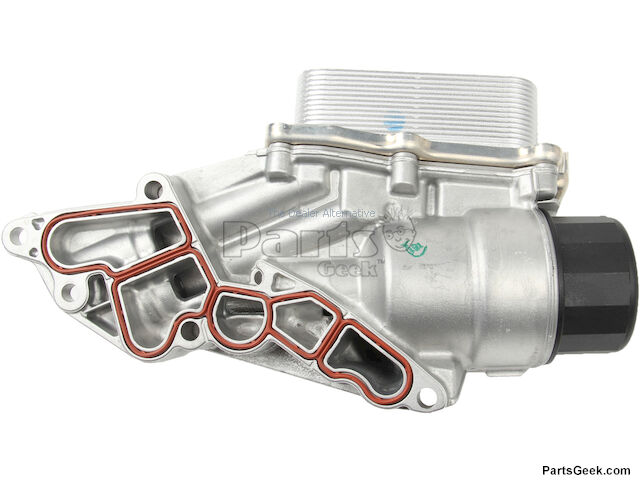 Mercedes Oil Cooler | C250 E350 300SD ML500 - 2012 2006 1983 2002