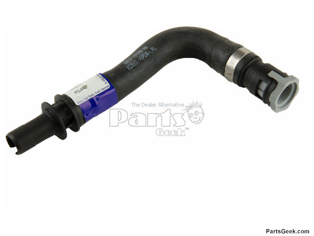 Volvo S40 Heater Hose - Heater Hoses - Genuine Gates Professional Parts ...
