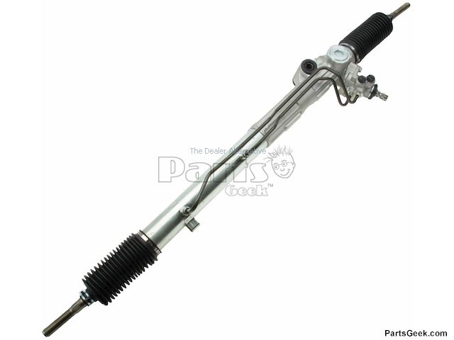 01 2001 Toyota Tundra Steering Rack - Steering - A1 Cardone, API, Accu ...