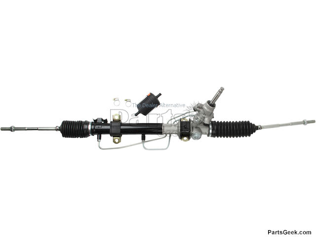 02 2002 Subaru Outback Steering Rack - Steering - A1 Cardone, API, Accu ...