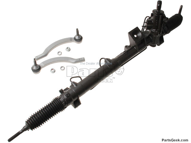05 2005 Volvo S60 Steering Rack - Steering - A1 Cardone, Atlantic ...