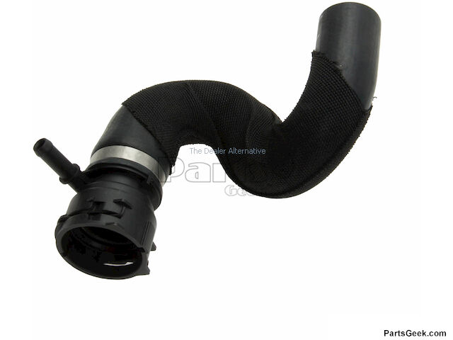 Audi S6 Radiator Hose - Radiator Upper and Lower Hoses - Genuine - 2007 ...